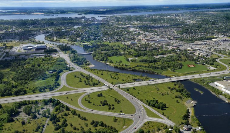 Getting Here - Discover Belleville