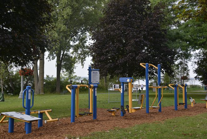 Explore Belleville's Parks - Discover Belleville