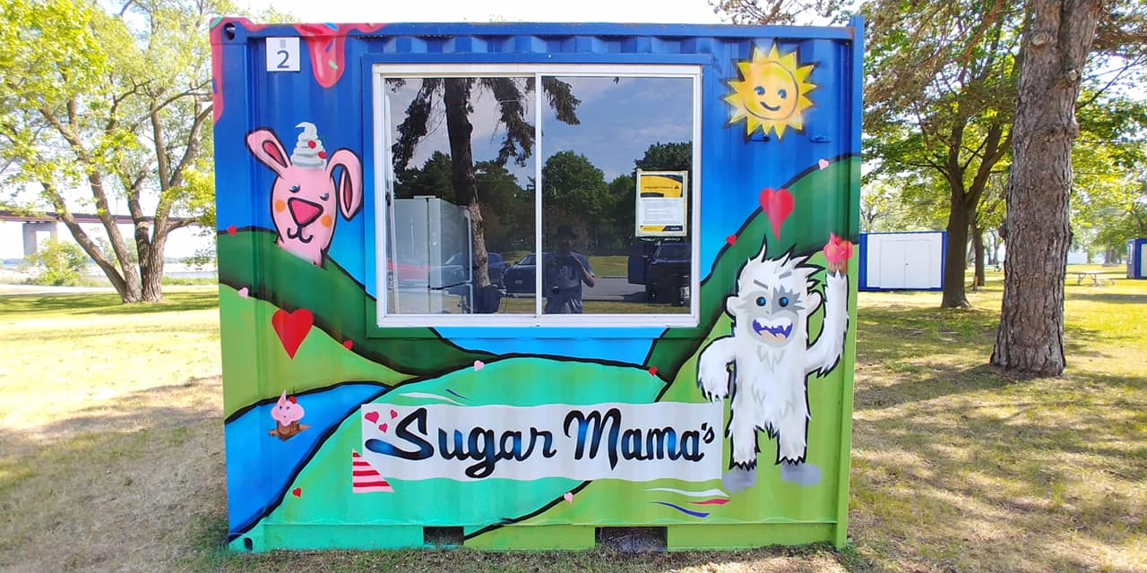 Painting the City: Christopher Bennett - Discover Belleville