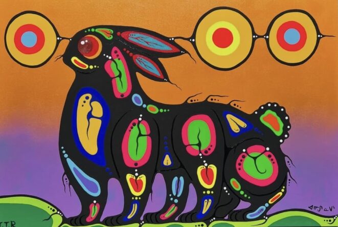 Reception for Biennial Indigenous Show at Gallery 121 - Discover Belleville
