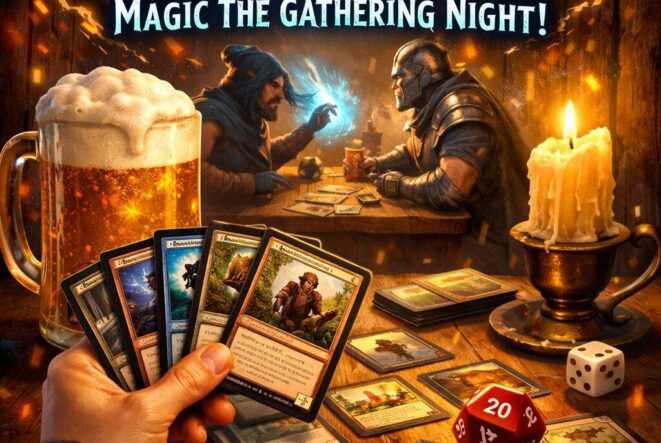 MTG @ Meyers Creek Brewing – Pauper & Pints - Discover Belleville